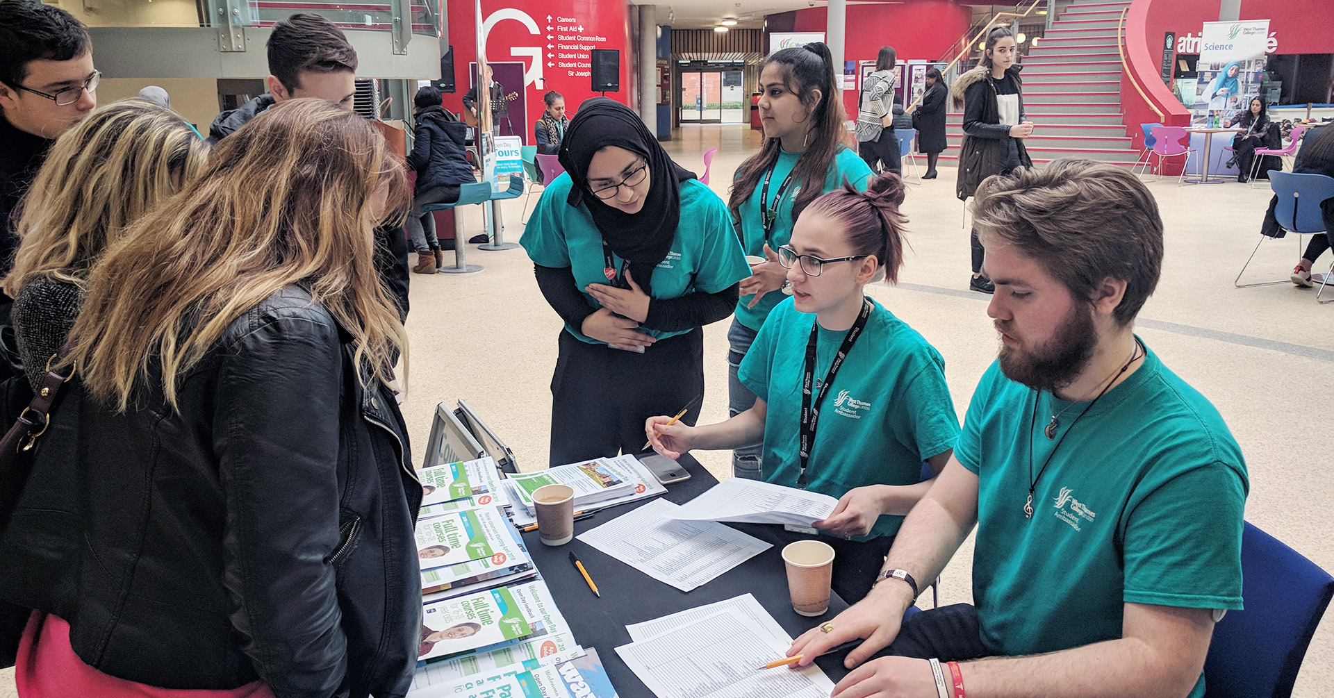 West Thames College - Further and Higher Education Courses