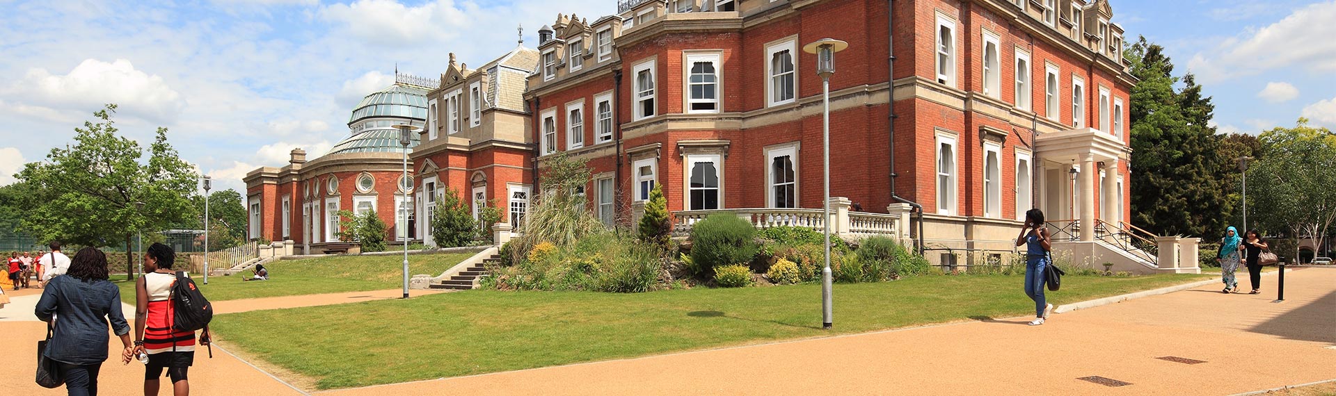 West Thames College - Further and Higher Education Courses